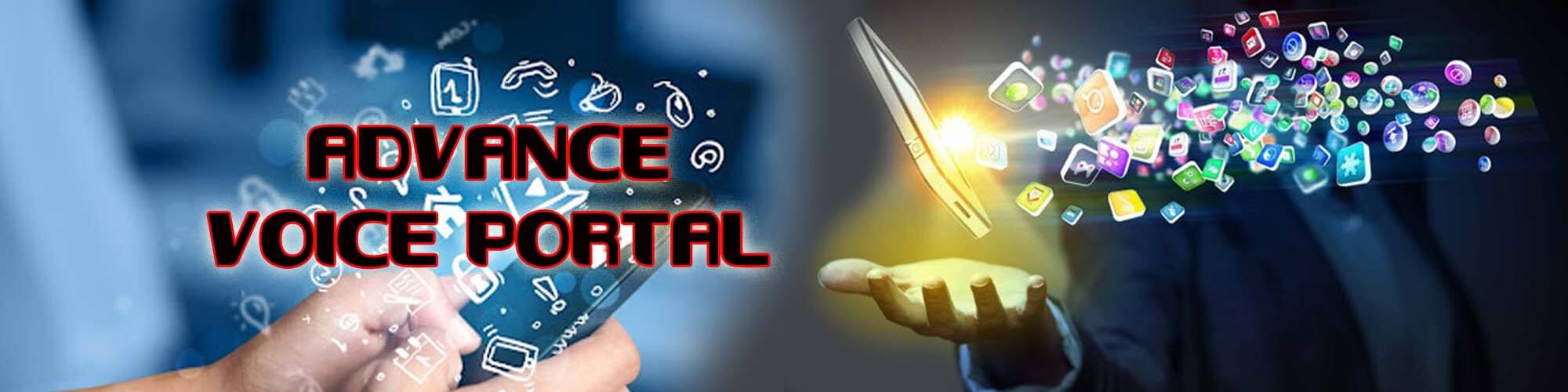 Advanced Voice Portal